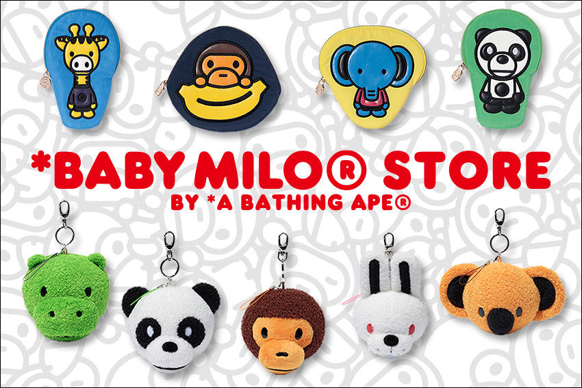 BABY MILO® STORE NEW ARRIVALS | bape.com