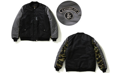 BOMBER JACKET | bape.com