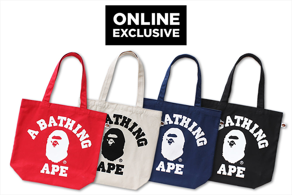 ONLINE EXCLUSIVE | bape.com