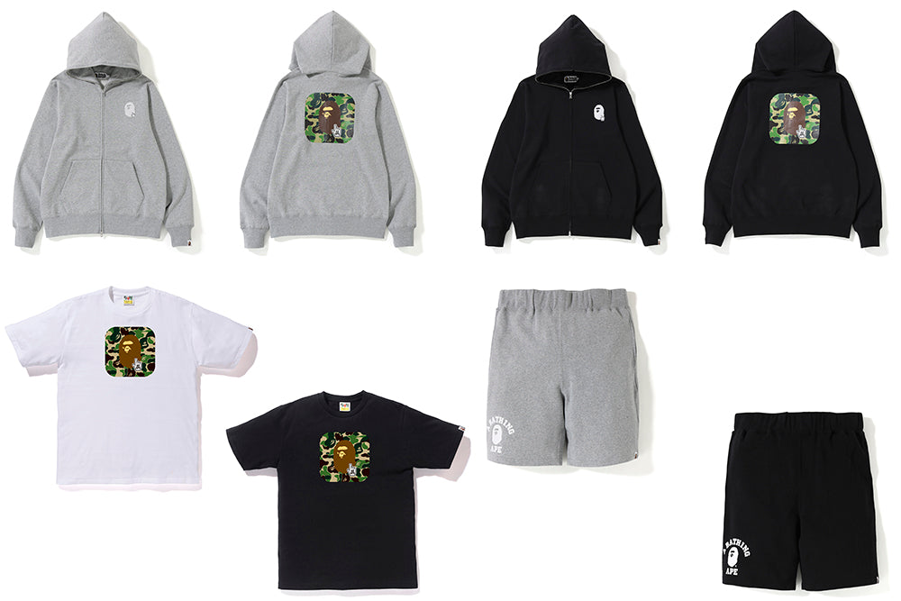 ONLINE EXCLUSIVE | bape.com