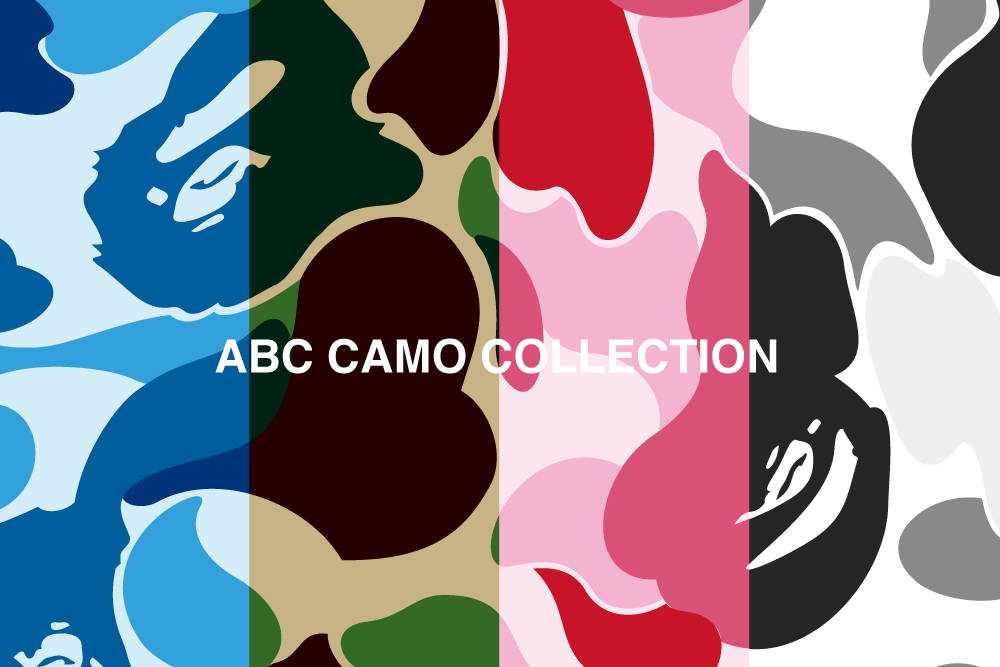 ABC CAMO COLLECTION | bape.com