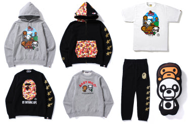 BAPE? CHINA 5TH ANNIVERSARY COLLECTION | bape.com