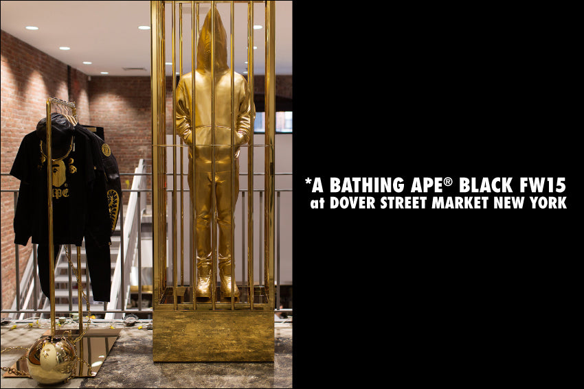 A BATHING APE? BLACK | bape.com