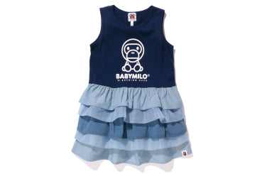 BABY MILO TANK ONEPIECE | bape.com