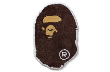 APE HEAD RUG | bape.com