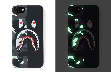 CITY CAMO SHARK I PHONE 7 CASE | bape.com
