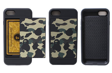1ST CAMO I PHONE 7 / 7 PLUS CASE | bape.com