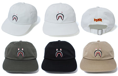 2ND SHARK PANEL CAP | bape.com