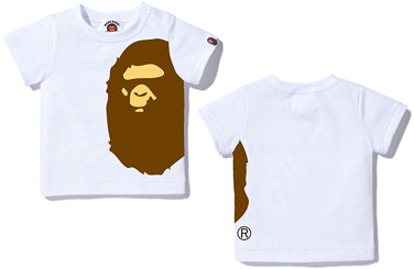 SIDE BIG APE HEAD TEE | bape.com