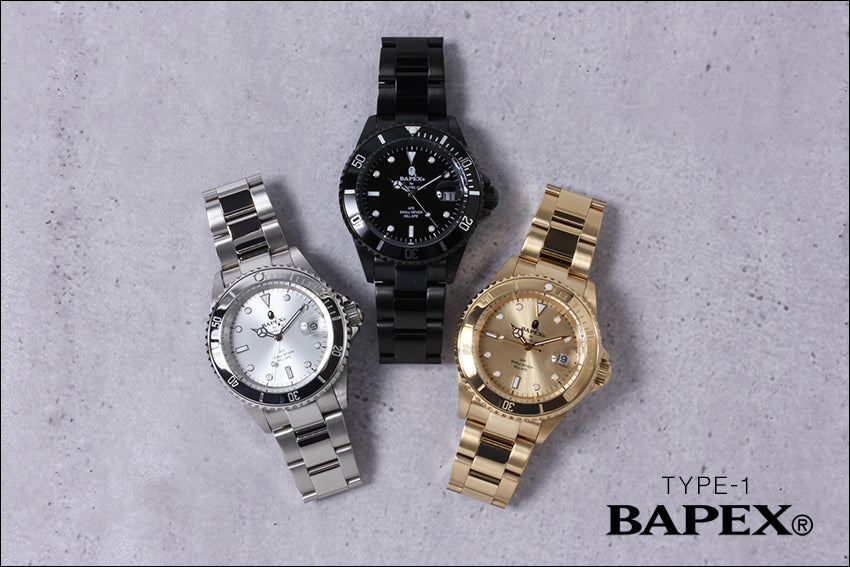TYPE 1 BAPEX® | bape.com