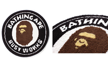 BUSY WORKS RUG MAT | bape.com