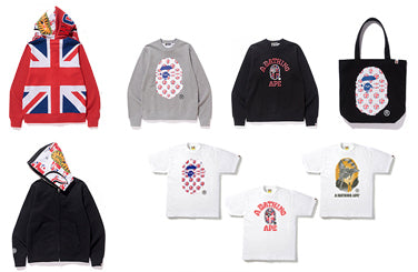 BAPE® UK COLLECTION | bape.com