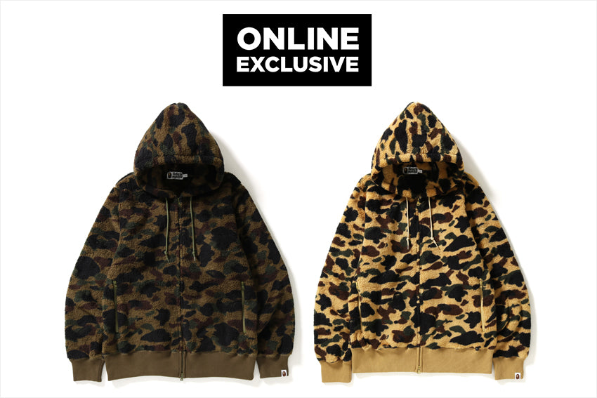 ONLINE EXCLUSIVE | bape.com
