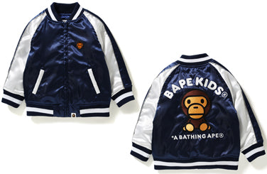BABY MILO® SOUVENIR JACKET | bape.com
