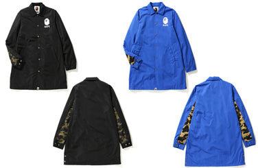LONG COACH JACKET | bape.com