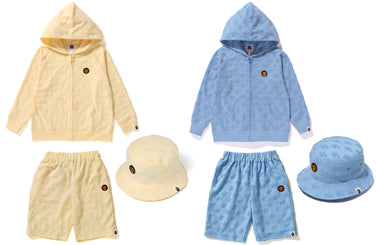 STA PILE MILO COLLECTION | bape.com