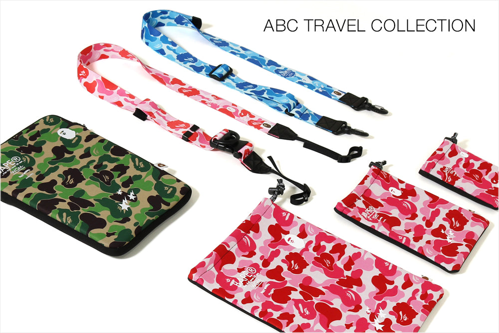 ABC TRAVEL COLLECTION | bape.com