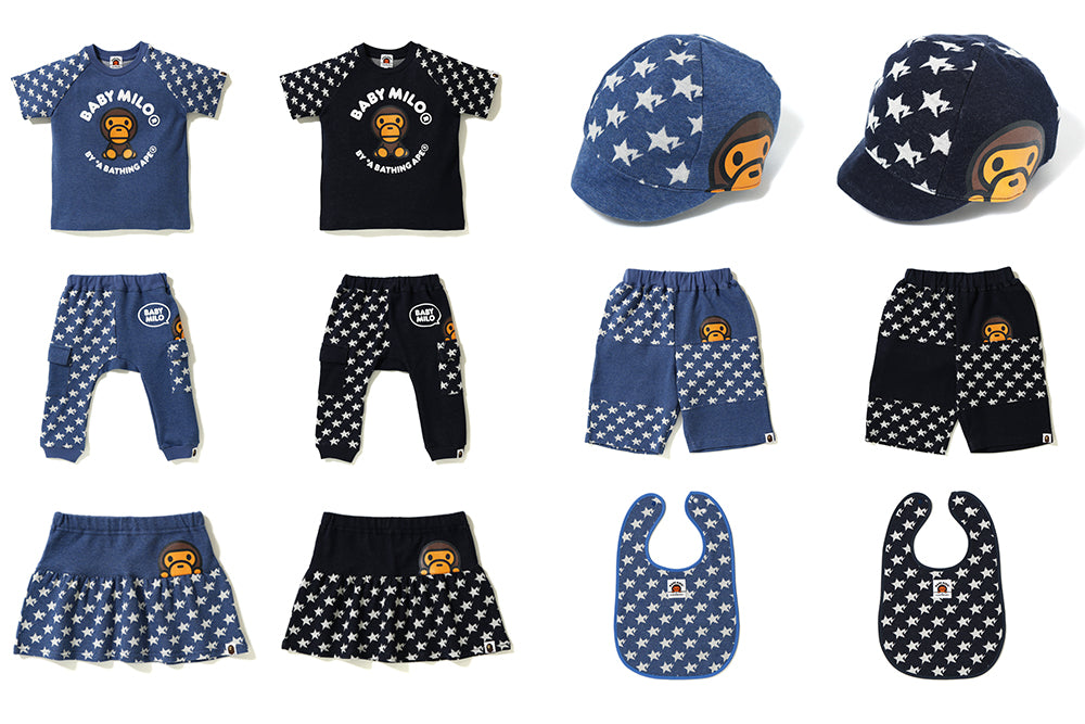 STA BABY MILO® | bape.com