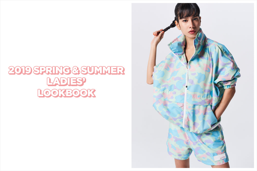 A BATHING APE® 2019 SPRING/SUMMER COLLECTION LOOKBOOK | bape.com