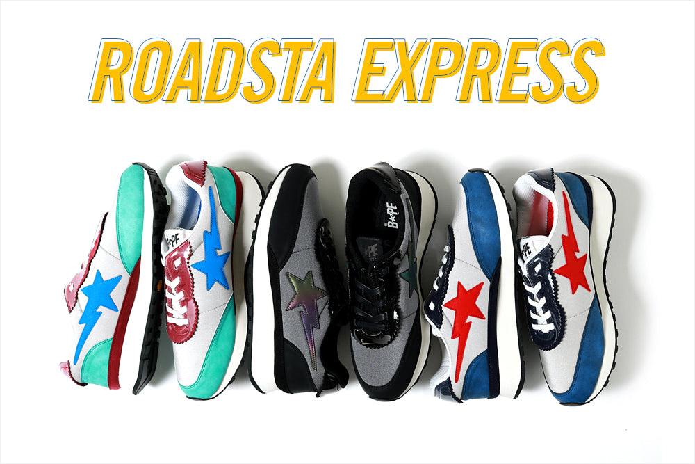 ROADSTA EXPRESS | bape.com