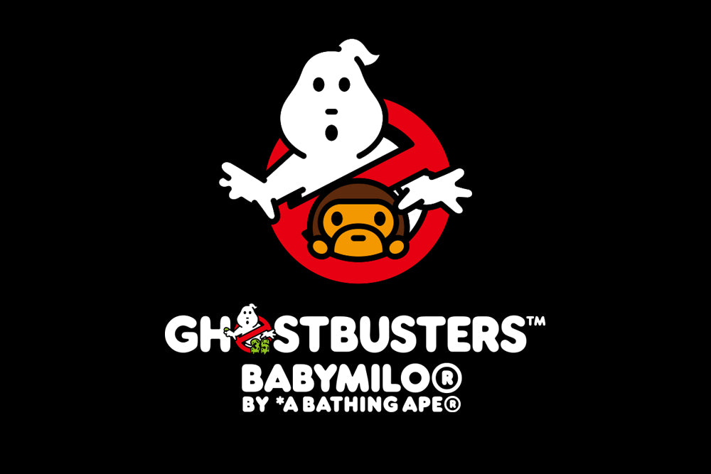 A BATHING APE® x GHOSTBUSTERS™ | bape.com