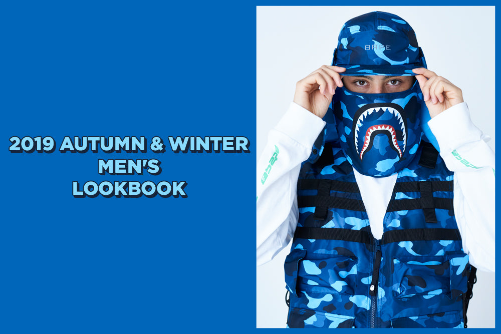 A BATHING APE® 2019 AUTUMN/WINTER COLLECTION LOOKBOOK | bape.com