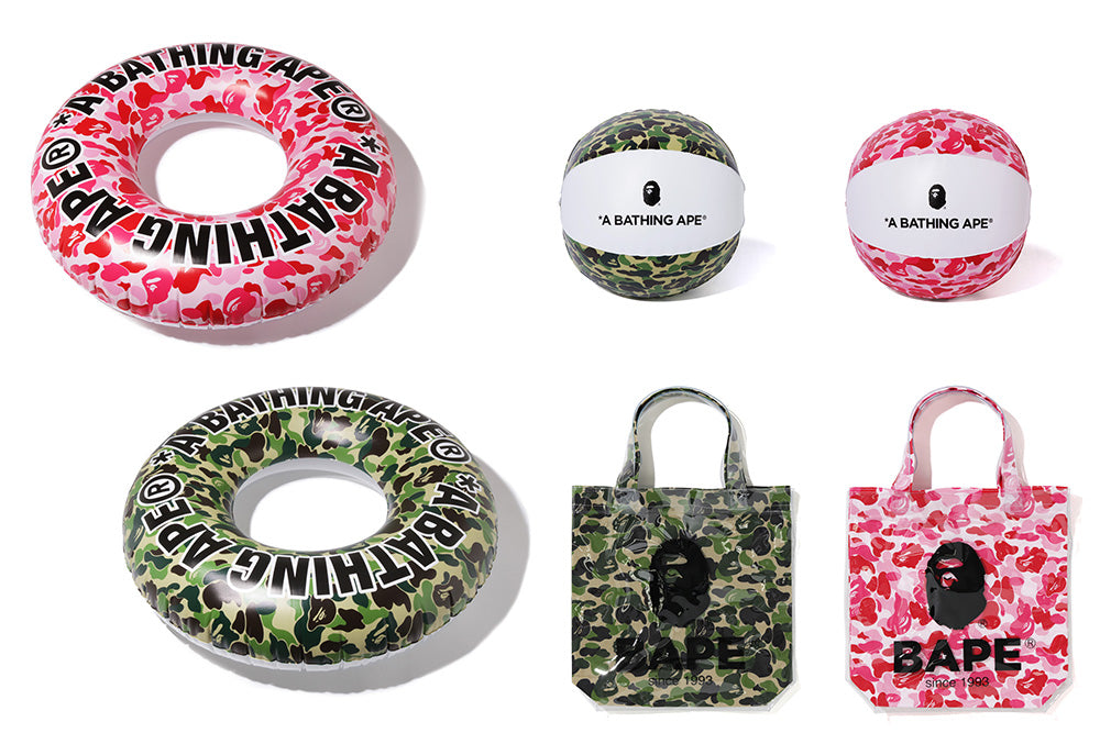 ABC BEACH ITEMS | bape.com
