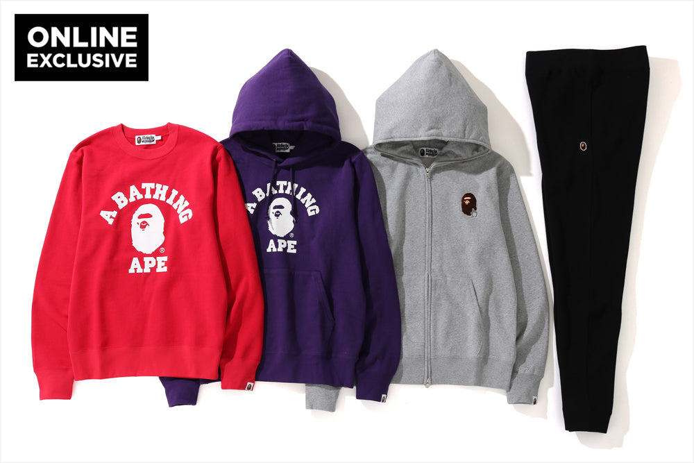 ONLINE EXCLUSIVE | bape.com