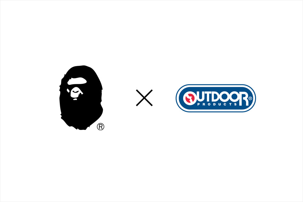 A BATHING APE® × OUTDOOR PRODUCTS | bape.com