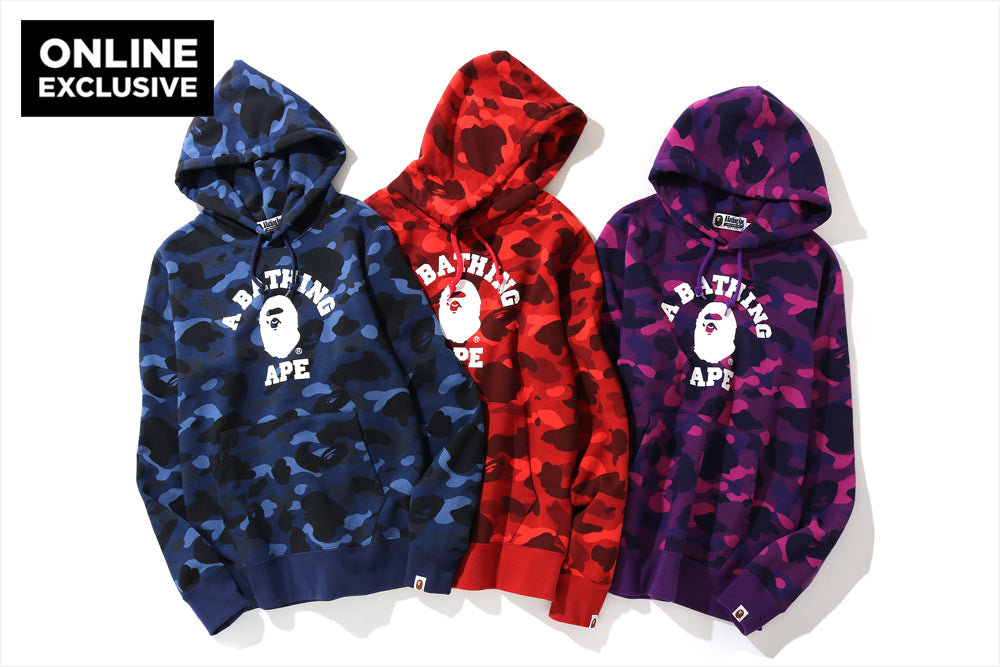 ONLINE EXCLUSIVE | bape.com