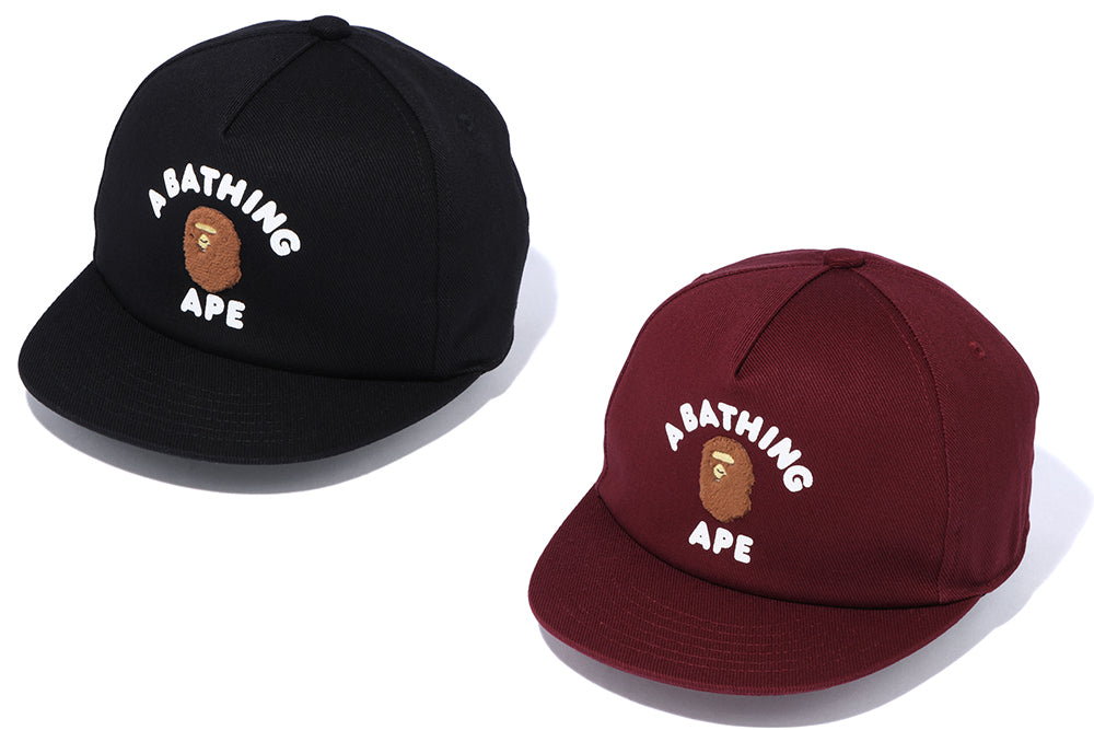 BOA COLLEGE CAP | bape.com