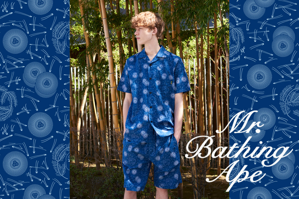 Mr. BATHING APE® 2020 S/S COLLECTION | bape.com