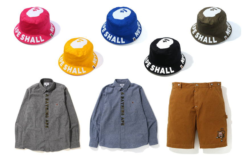 DAILY BAPE®️ FIT | bape.com