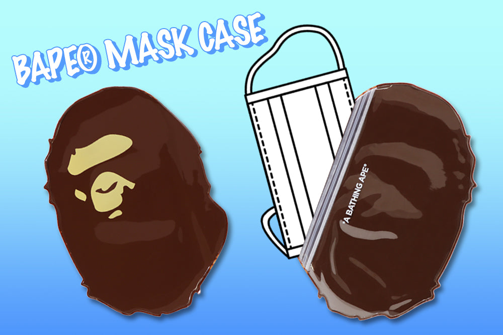 BAPE® MASK CASE | bape.com