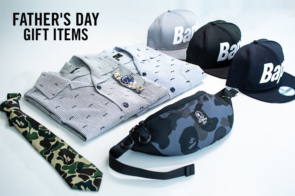 FATHER'S DAY GIFT ITEMS | bape.com