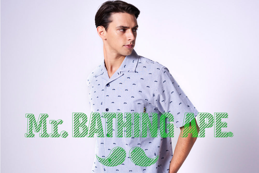 Mr. BATHING APE® 2020 S/S COLLECTION | bape.com