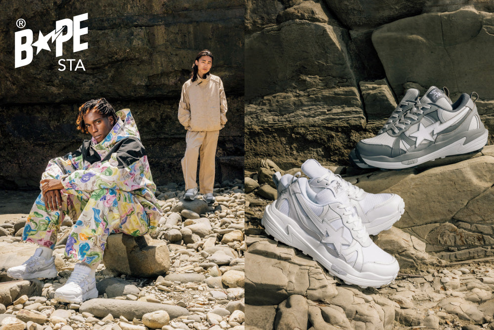 BAPE® TRAIL STA | bape.com