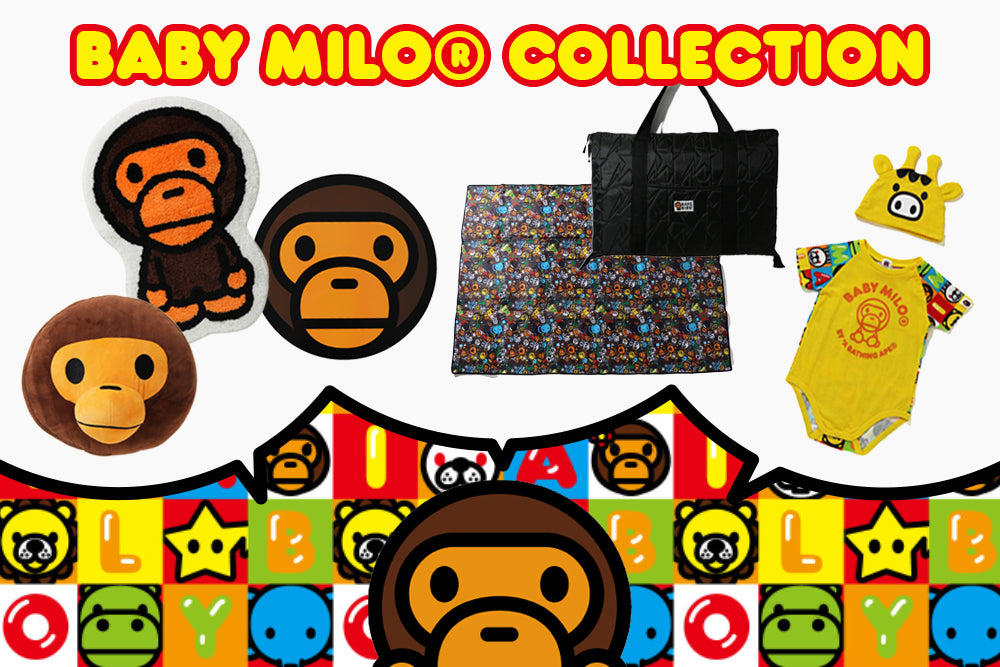 BABY MILO® COLLECTION | bape.com
