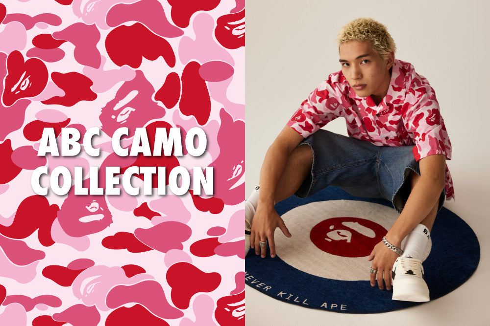ABC CAMO COLLECTION | bape.com