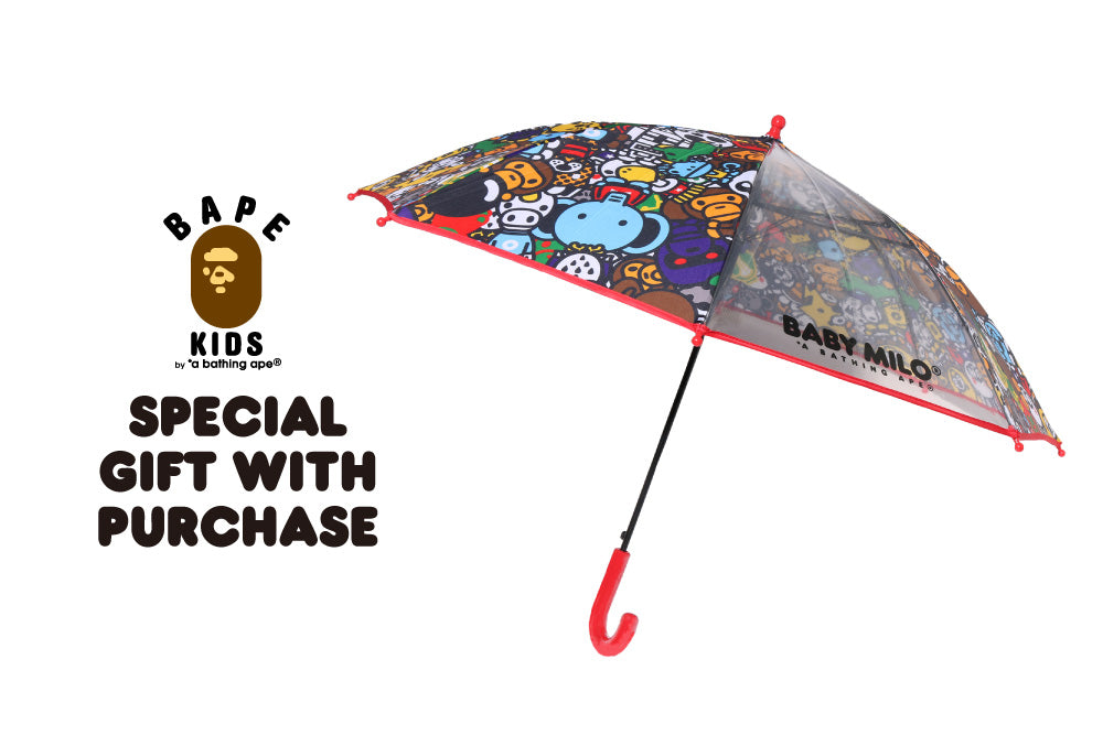 SPECIAL GIFT WITH PURCHASE | bape.com