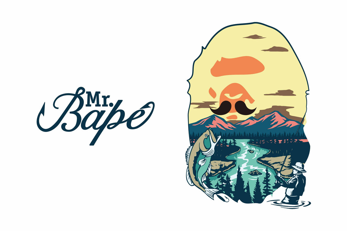 MR. BATHING APE® 23 Spring / Summer | bape.com