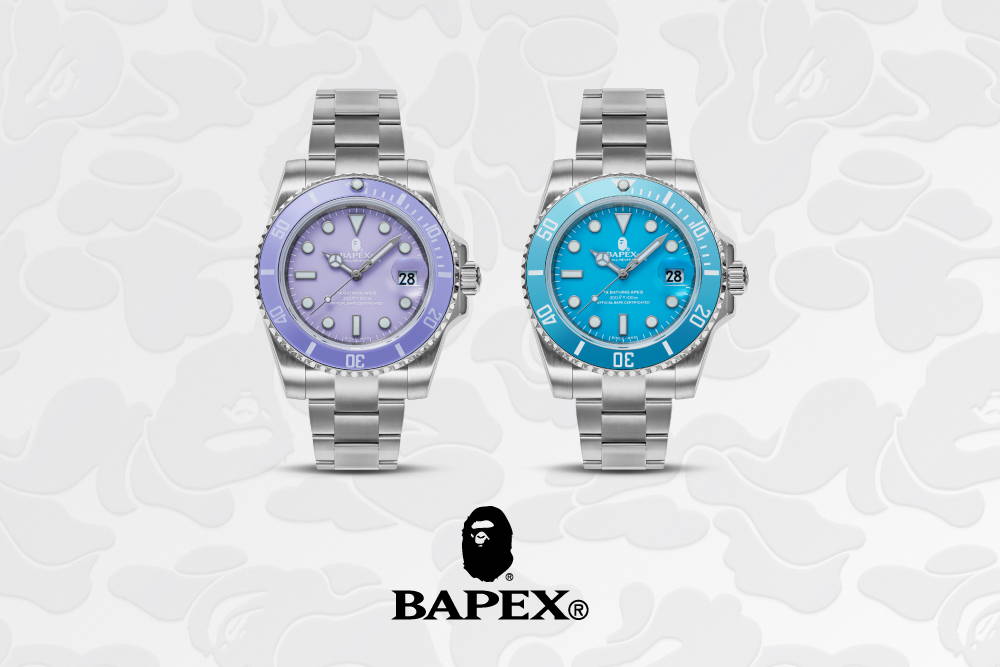 春の訪れを感じさせるTYPE 1 BAPEX®が登場。 | bape.com