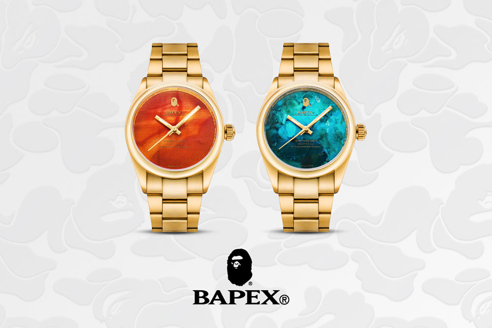BAPEX® TYPE-7 | bape.com