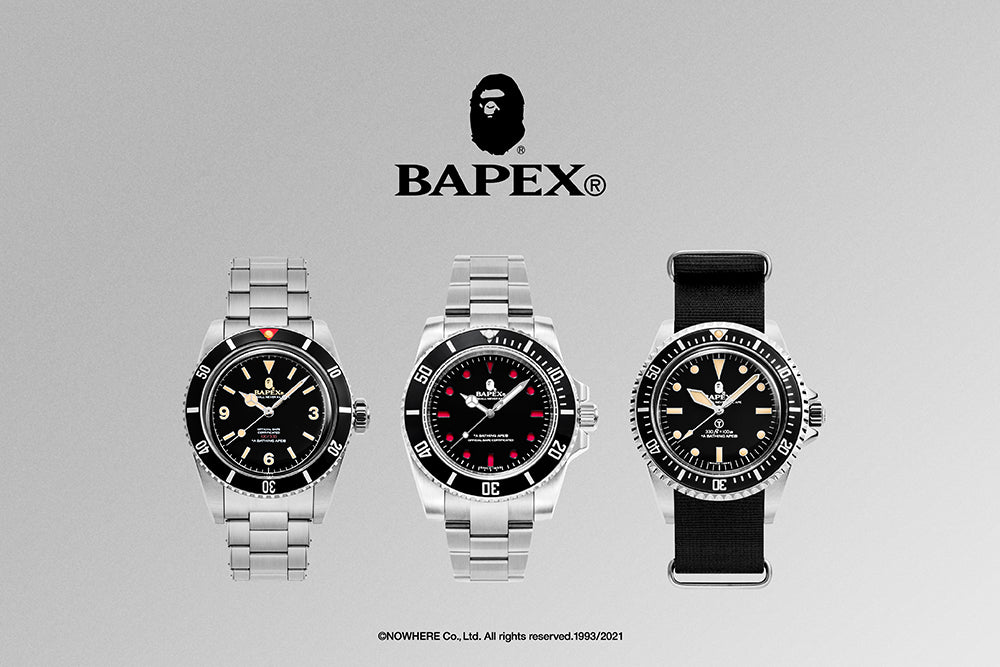 CLASSIC TYPE1 BAPEX® COLLECTION | bape.com