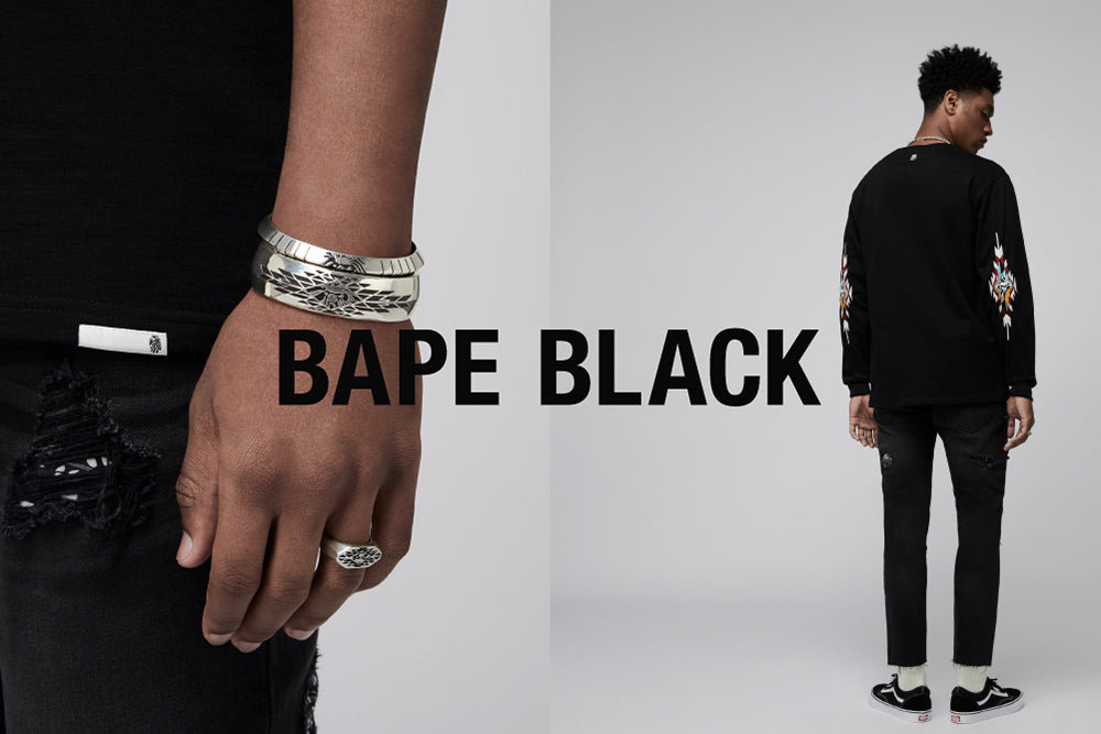 BAPE® BLACK Fall/Winter 2020 collection | bape.com