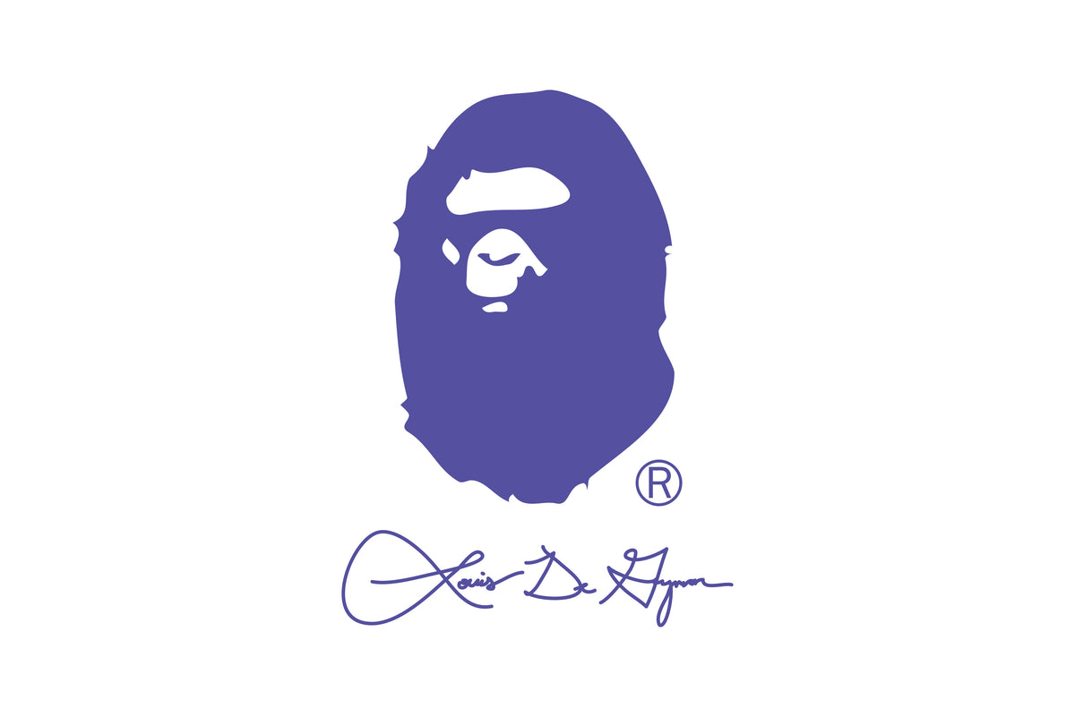 A BATHING APE®︎ × LOUIS DE GUZMAN™️ | bape.com