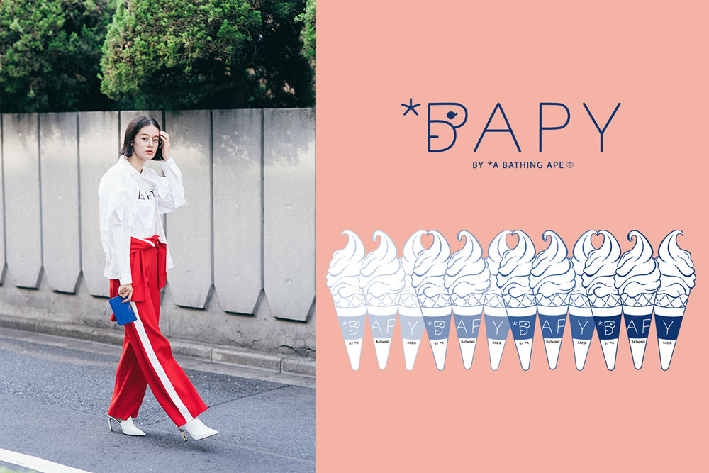 BAPY® HARAJUKU STORE OPEN | bape.com