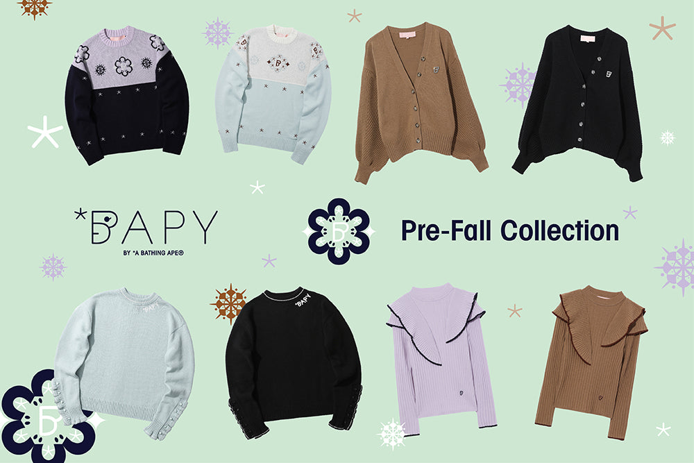 BAPY BY A BATHING APE® 20 F/W COLLECTION | bape.com