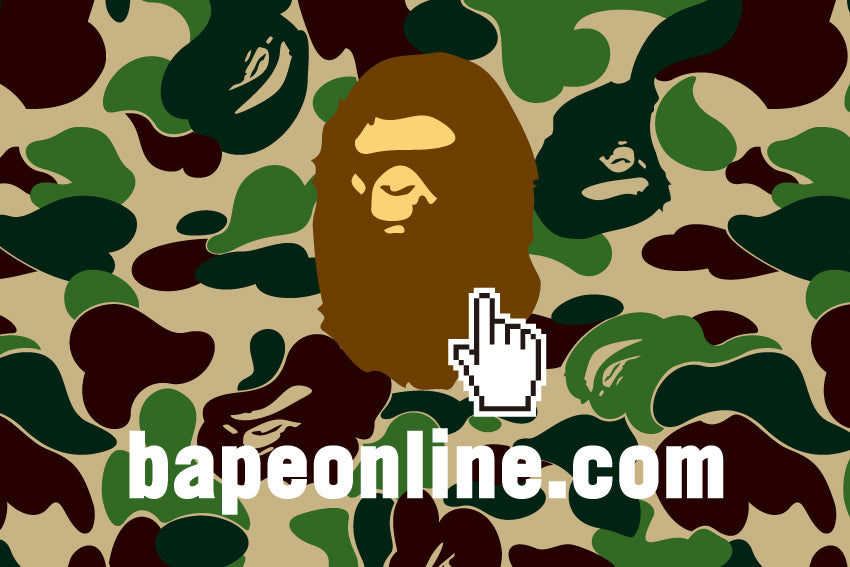 BAPEONLINE.COM INFORMATION | bape.com