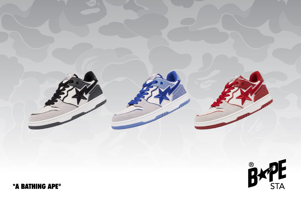 BAPE® SK8 STAがファミリーパックで登場。 | bape.com